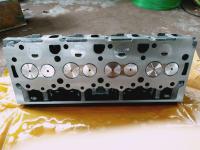 China Complete Cylinder Head for GM 6.5 12556822 10137567 Chevrolet 6.5L 6.2L Iron Casting 55x24x18cm for sale