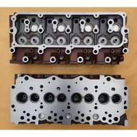China CYLINDER HEAD for KIA PREGIO BESTA BONGO J2 ENGINE 2.7 DIESEL for sale