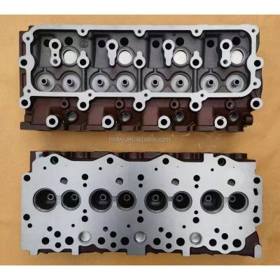 China CYLINDER HEAD for KIA PREGIO BESTA BONGO J2 ENGINE 2.7 DIESEL for sale