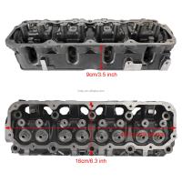 China Brand New Jeep 2.5L Iron Cylinder Head Bare Head OEM Standard Size In Stock for sale