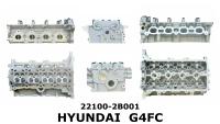 China Hyundai Kia G4FA G4FC Engine Cylinder Head Bare Aluminum 22100-2B003 OEM for sale