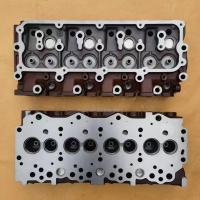 China Cylinder Head Bare and Complete for KIA 2700 J2 Engine 2.7 Diesel Pregio Besta Bongo for sale
