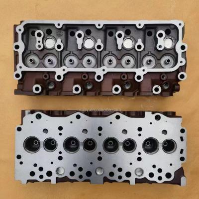 China Cylinder Head Bare and Complete for KIA 2700 J2 Engine 2.7 Diesel Pregio Besta Bongo for sale