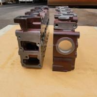 China Cylinder Head Bare and Complete for KIA 2700 J2 Engine 2.7 Diesel Pregio Besta Bongo for sale