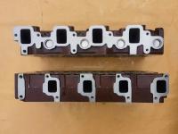 China Cylinder Head Bare and Complete for KIA 2700 J2 Engine 2.7 Diesel Pregio Besta Bongo for sale