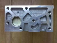 China Fiat Punto 1.2 Engine 16 Valve Cylinder Head New Bare Head Aluminum Iron Standard Size for sale