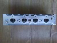 China Fiat Punto 1.2 Engine 16 Valve Cylinder Head New Bare Head Aluminum Iron Standard Size for sale