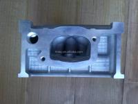 China Fiat Punto 1.2 Engine 16 Valve Cylinder Head New Bare Head Aluminum Iron Standard Size for sale