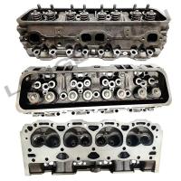 China GM350-906 Aluminum Cylinder Head for Chevy 350 8V Engine Blocks 12558060 12529093 for sale