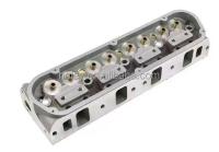 China Aluminum Assembled Cylinder Heads for Ford 289 302 351W Street Cruiser Engine 64cc Combustion Chamber for sale