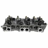 China 4ZD1 Cylinder Head for ISUZU Trooper 2.3L Engine 8-97119-7611 Auto Parts Engine Head for sale