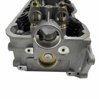 China 4ZD1 Cylinder Head for ISUZU Trooper 2.3L Engine 8-97119-7611 Auto Parts Engine Head for sale