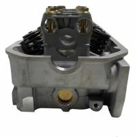 China 4ZD1 Cylinder Head for ISUZU Trooper 2.3L Engine 8-97119-7611 Auto Parts Engine Head for sale