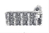 China Diesel Engine Cylinder Head 4JJ1 4JJ1-TC 8-97355-970-8 for Isuzu D-max Rodeo 2999cc for sale