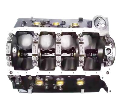 China GM454 GM502 Engine Cylinder Block Assembly 9111053 9111052 for Chevrolet Chevy 454 V8 7.4L 9.5 Height 4.5 Bore for sale