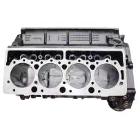 China GM454 GM502 Engine Cylinder Block Assembly 9111053 9111052 for Chevrolet Chevy 454 V8 7.4L 9.5 Height 4.5 Bore for sale