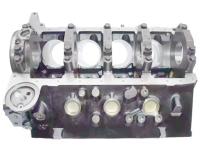 China GM454 GM502 Engine Cylinder Block Assembly 9111053 9111052 for Chevrolet Chevy 454 V8 7.4L 9.5 Height 4.5 Bore for sale