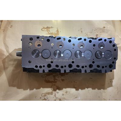 China Diesel Engine Iron Complete Cylinder Head 5L for Toyota Hi-Lux 2400 OEM 11101-54150 for sale