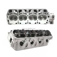 China 2.4L Complete Cylinder Head 4Y Assembly for Toyota Hiace Hi-Lux Engine Parts 11101-73020 for sale