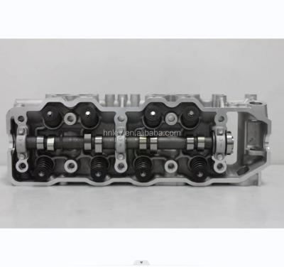 China Toyota 22R Cylinder Block 2.4L 4WD Iron Casting for Hilux Land Cruiser 70 for sale