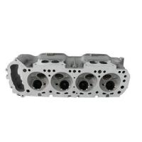 China Cylinder Head Assembly for Nissan Z24 Engine 2.4L 8V 4 Cylinder 11041-20G13 11041-13F00 for sale