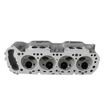 China Cylinder Head Assembly for Nissan Z24 Engine 2.4L 8V 4 Cylinder 11041-20G13 11041-13F00 for sale