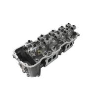 China Cylinder Head Assembly for Nissan Z24 Engine 2.4L 8V 4 Cylinder 11041-20G13 11041-13F00 for sale
