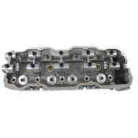 China Cylinder Head Assembly for Nissan Z24 Engine 2.4L 8V 4 Cylinder 11041-20G13 11041-13F00 for sale