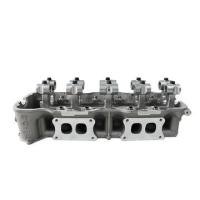 China Cylinder Head Assembly for Nissan Z24 Engine 2.4L 8V 4 Cylinder 11041-20G13 11041-13F00 for sale