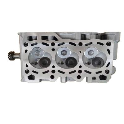 China F8CV Complete Cylinder Head for Daewoo Chevrolet 96642708 1.6L Engine for sale