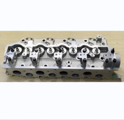China Complete 4D56 4D55 D4BA D4BF D4BH Cylinder Head 22100-42700 for Hyundai H100 H1 for sale