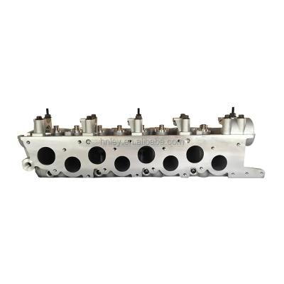 China Hyundai KIA 4D56 D4BA D4BB D4BH D4BX Cylinder Head 22100-42900 22001-427A1 Standard Size Iron Aluminum for sale