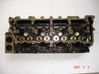 China ISUZU 4HG1 Engine Cylinder Head 4HG1T 8-97146520-2 8971465202 New Iron Aluminum for sale