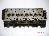 China ISUZU 4HG1 Engine Cylinder Head 4HG1T 8-97146520-2 8971465202 New Iron Aluminum for sale