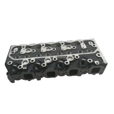 China ISUZU 4BD2 Cylinder Head 8-94256-853-1 Diesel Engine Parts Iron Aluminum Standard Size for sale