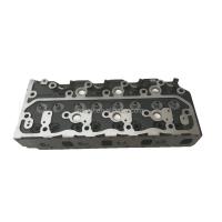 China ISUZU 4BD2 Cylinder Head 8-94256-853-1 Diesel Engine Parts Iron Aluminum Standard Size for sale