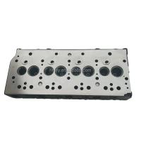 China ISUZU 4BD2 Cylinder Head 8-94256-853-1 Diesel Engine Parts Iron Aluminum Standard Size for sale