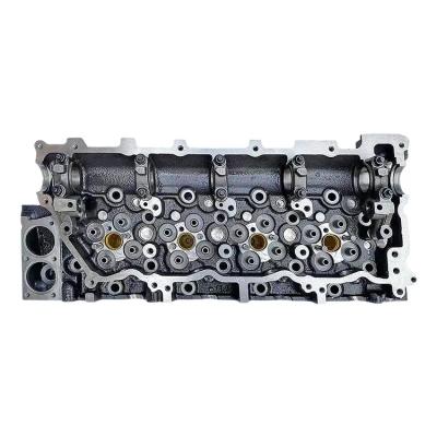 China 4HK1 Auto Diesel Engine Cylinder Head 16V for Isuzu Truck 4HK1 Engine Parts for sale