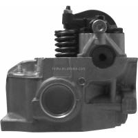 China Cylinder Head Assembly 908513 MD303750 for Mitsubishi 4D56 2.5L Engine Aluminum for sale
