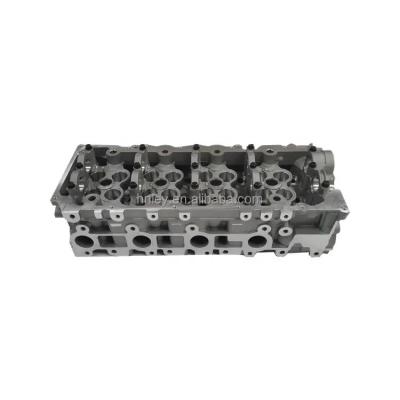 China 2KD Engine Cylinder Head OEM 11101-30040 Aluminum for Toyota Land Cruiser Hilux Fortuner Dyna for sale