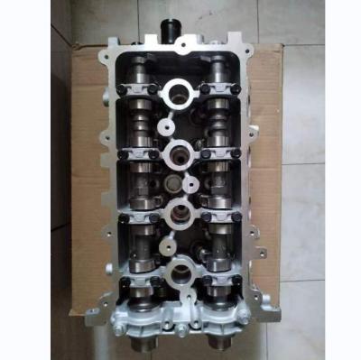 China Hyundai G4LA Cylinder Head Complete for i10 i20 Kia Rio Picanto K2 1.4L Engine Assembly OEM 221002B002 for sale