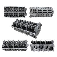 China New 16V Assembled Cylinder Head WEAT Compatible with Ford Ranger PJ PK Mazda BT50 for sale