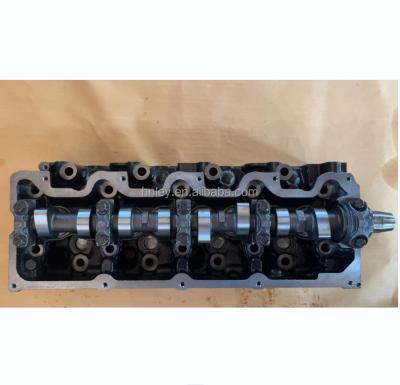 China 5L Cylinder Head Assy for Toyota Hi-Lux 2400 Diesel Engine OEM 11101-54130 Standard Size for sale