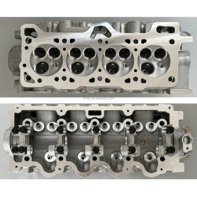 China G4EA Cylinder Head for Hyundai Getz 1.3L 12v Bare Head Aluminum Alloy for sale