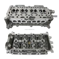 China Toyota Corolla 1ZZ-FE 1ZZ Cylinder Head 11101-22071 OEM Quality Aluminum Alloy for sale
