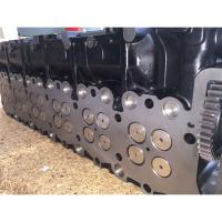China MAN D2066 D2676 51031006426 New Complete Cylinder Head for Truck 1 Year Warranty OEM Standard Size for sale