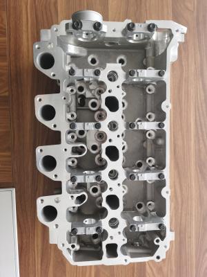 China 4D56U 16V Cylinder Head for Mitsubishi L200 1005A560 1005B452 1005B453 AMC908519 Aluminum for sale