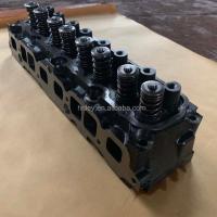 China Iron Casting Cylinder Head Assy for GM3.0 L4 Engine Complete 14096820 14096620 for sale