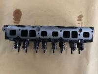 China Iron Casting Cylinder Head Assy for GM3.0 L4 Engine Complete 14096820 14096620 for sale