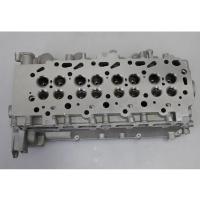 China Engine 4D56U-16V Aluminum Cylinder Head for sale